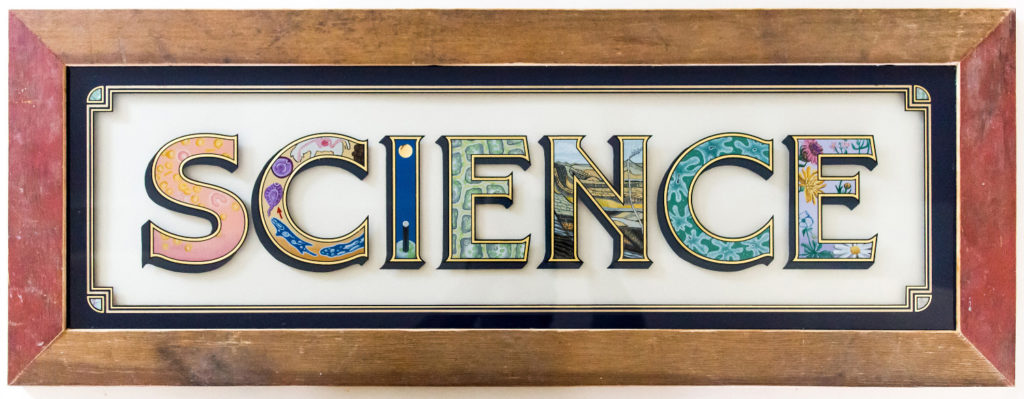 Science - Astoria Design Studio