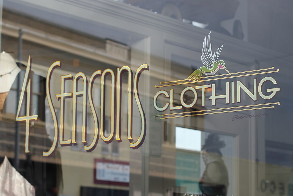 Four Seasons - Astoria Design Studio