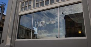 Four Seasons - Astoria Design Studio